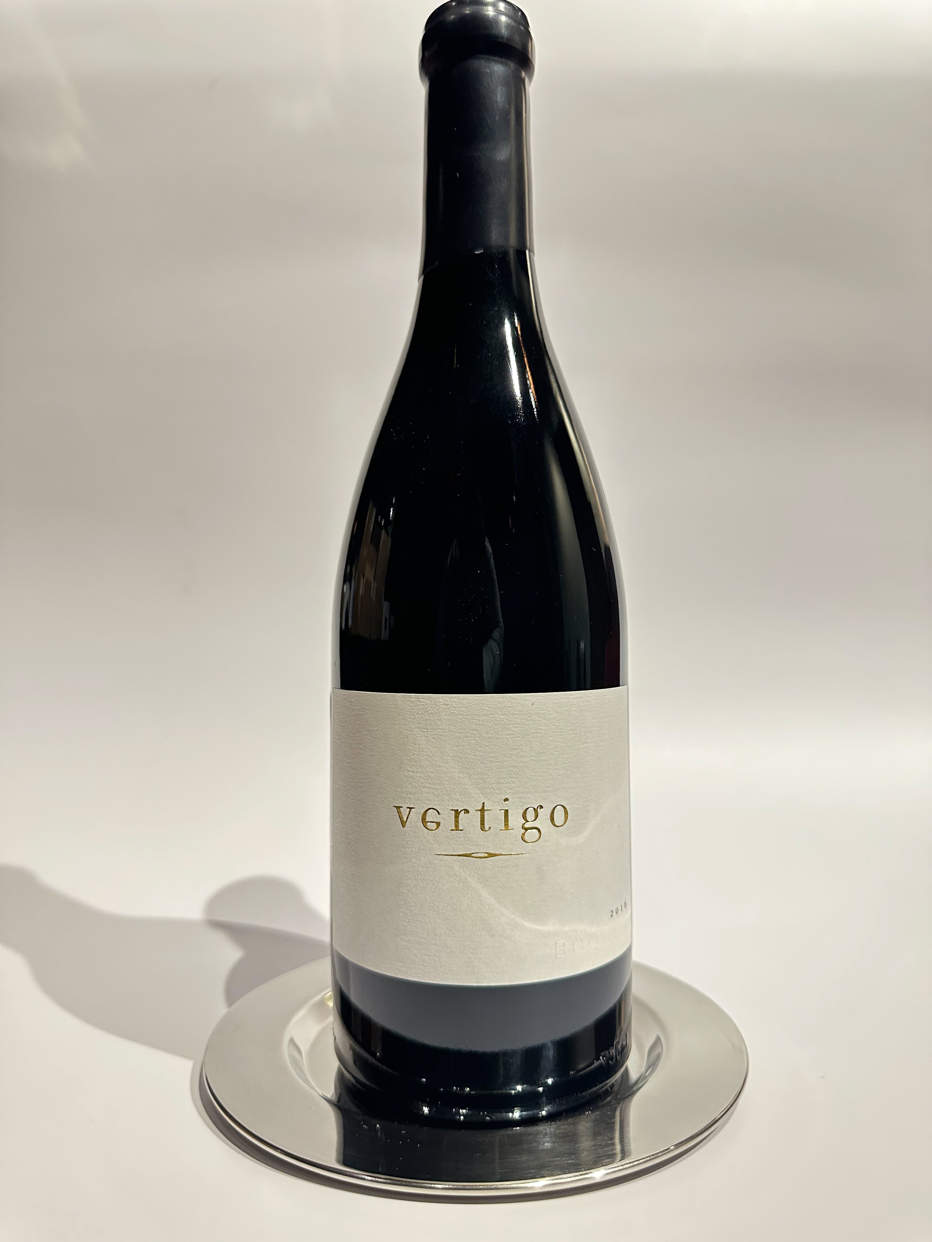 Booker "Vertigo" 2016 – Old Woodward Cellar