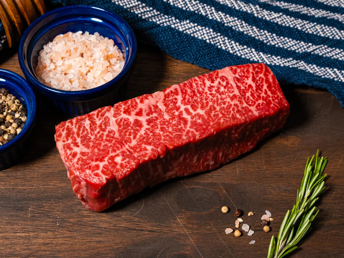 Wagyu Denver Cut Steak 8oz – Old Woodward Cellar