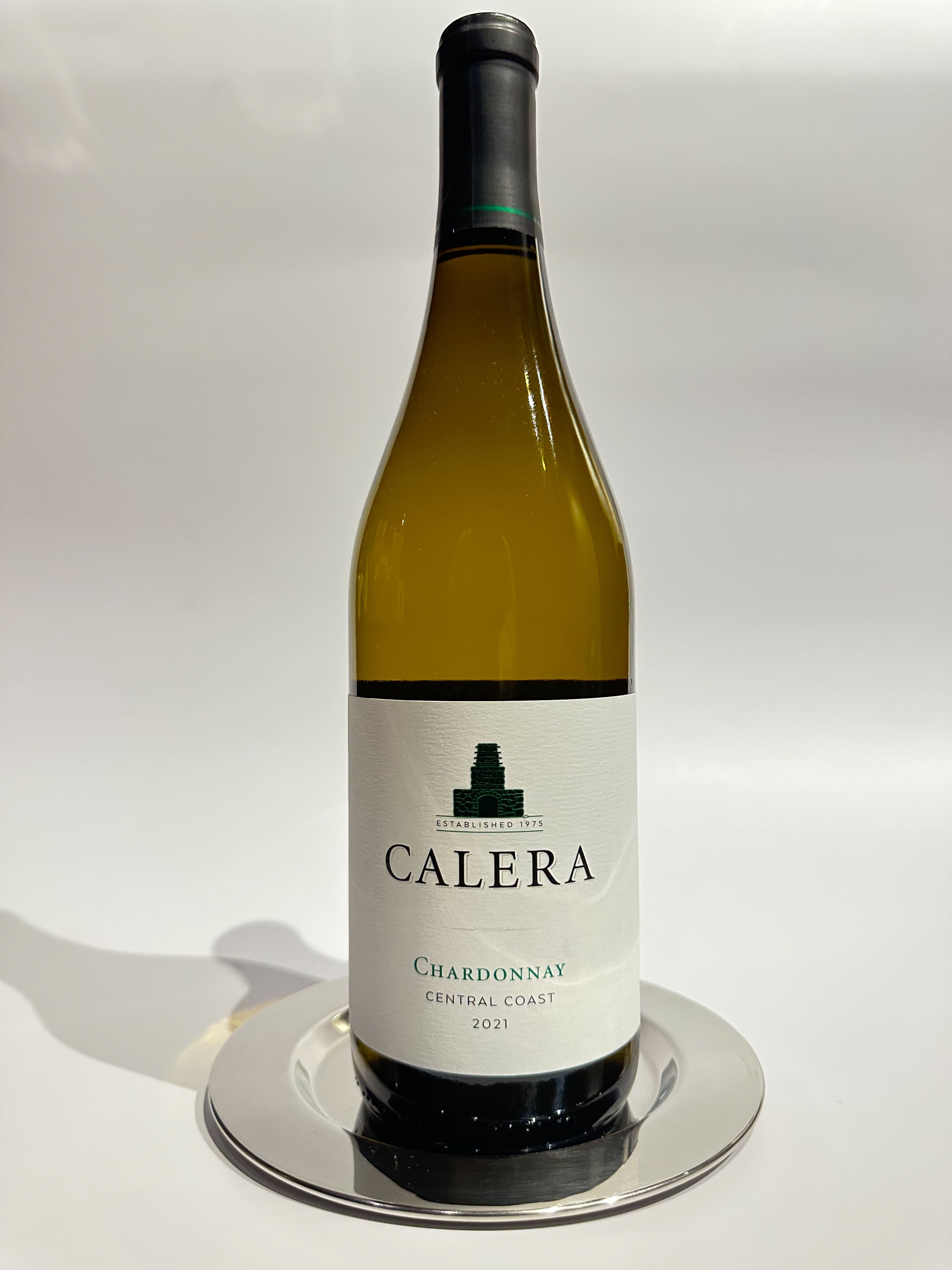 Calera Central Coast Chardonnay 2021 – Old Woodward Cellar