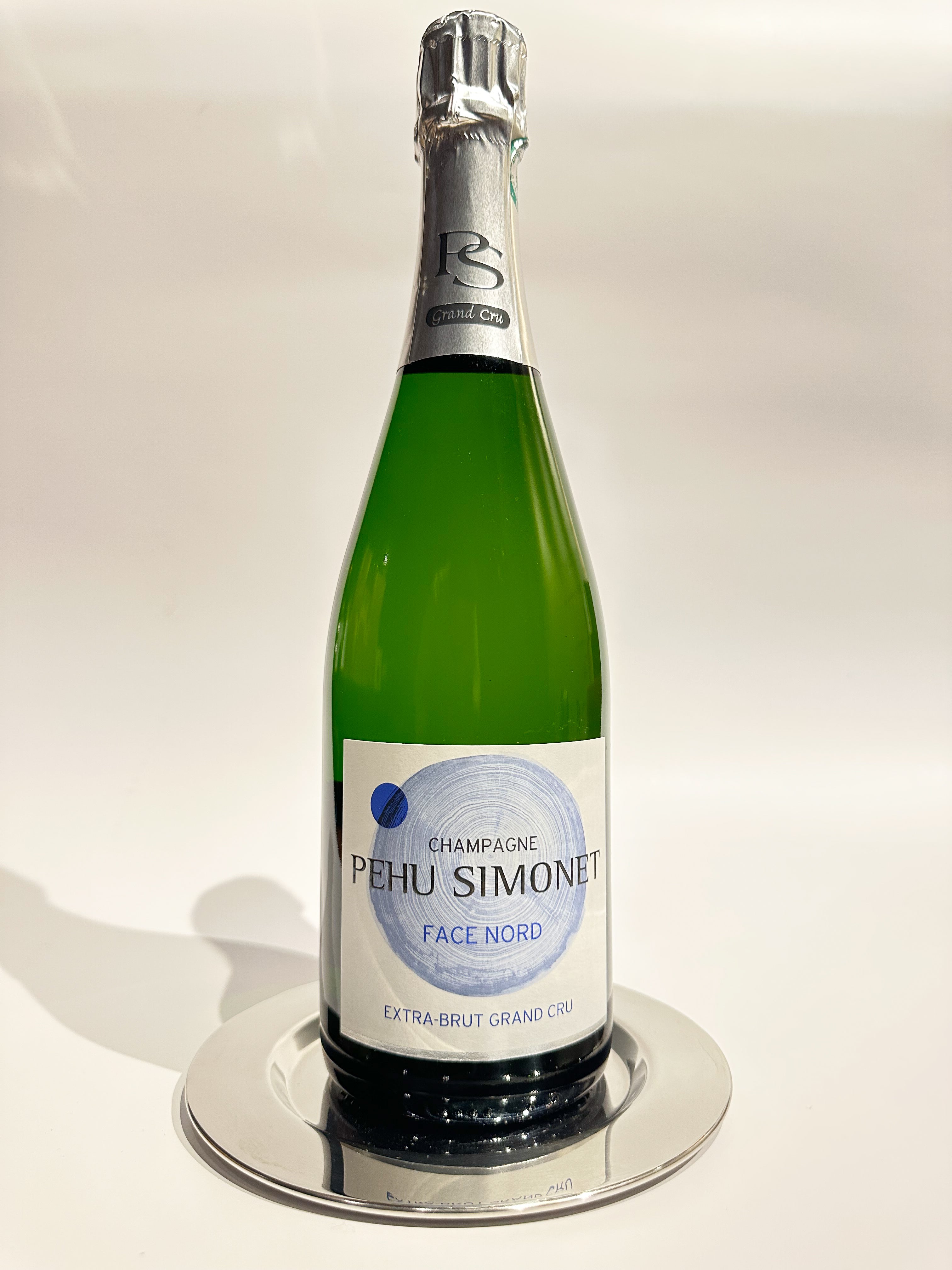 Pehu-Simonet Champagne 'Face Nord' Extra-Brut – Old Woodward Cellar