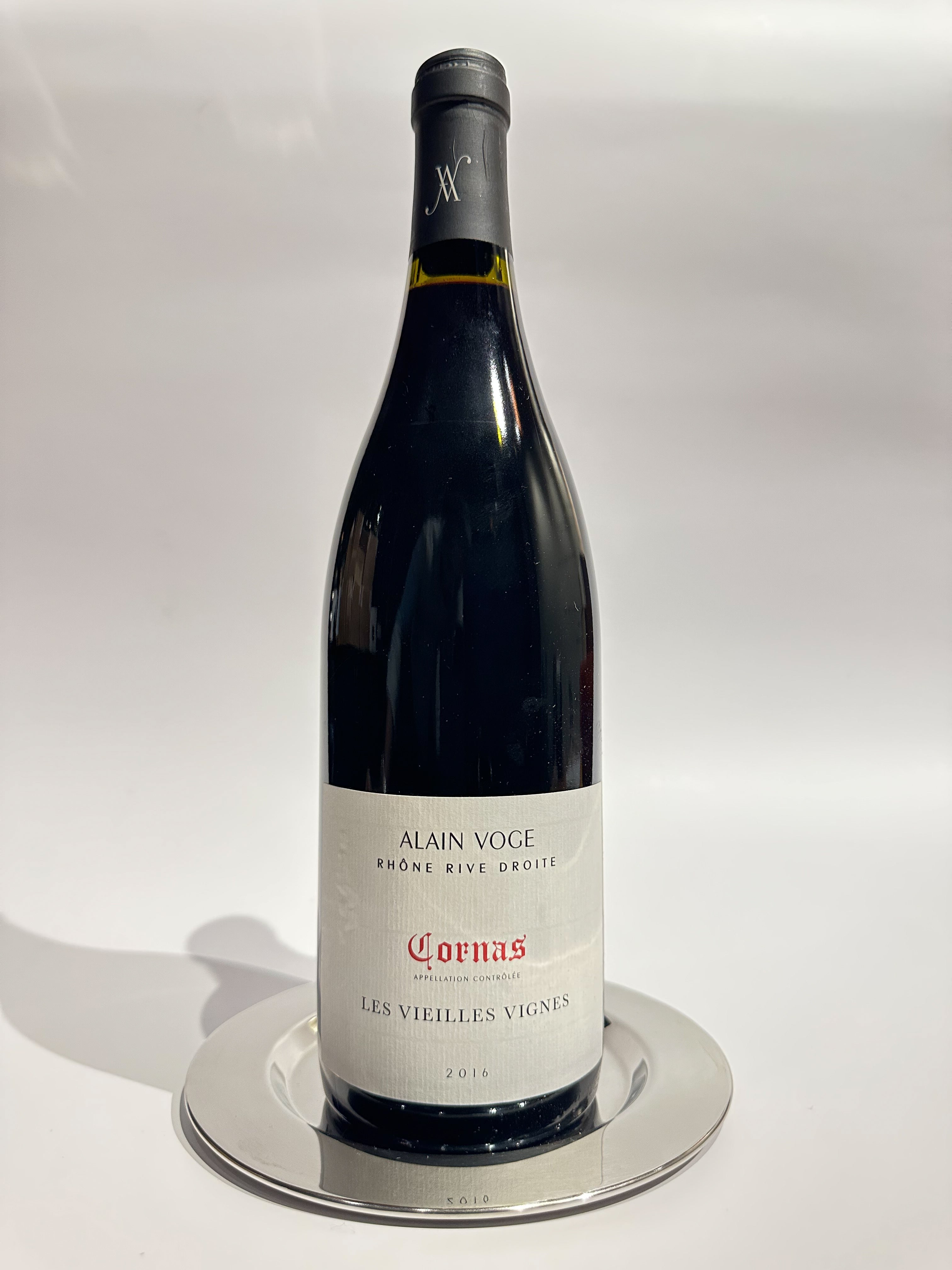 Alain Voge Cornas 'Vielles Vignes' 2016 – Old Woodward Cellar