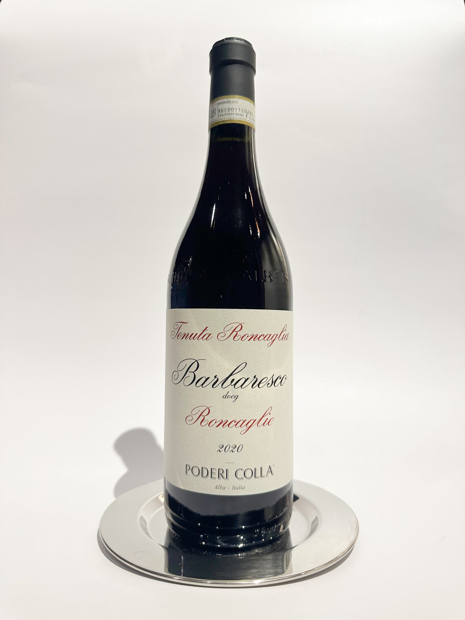 Poderi Colla, Barbaresco, 'Roncaglie' 2020 – Old Woodward Cellar