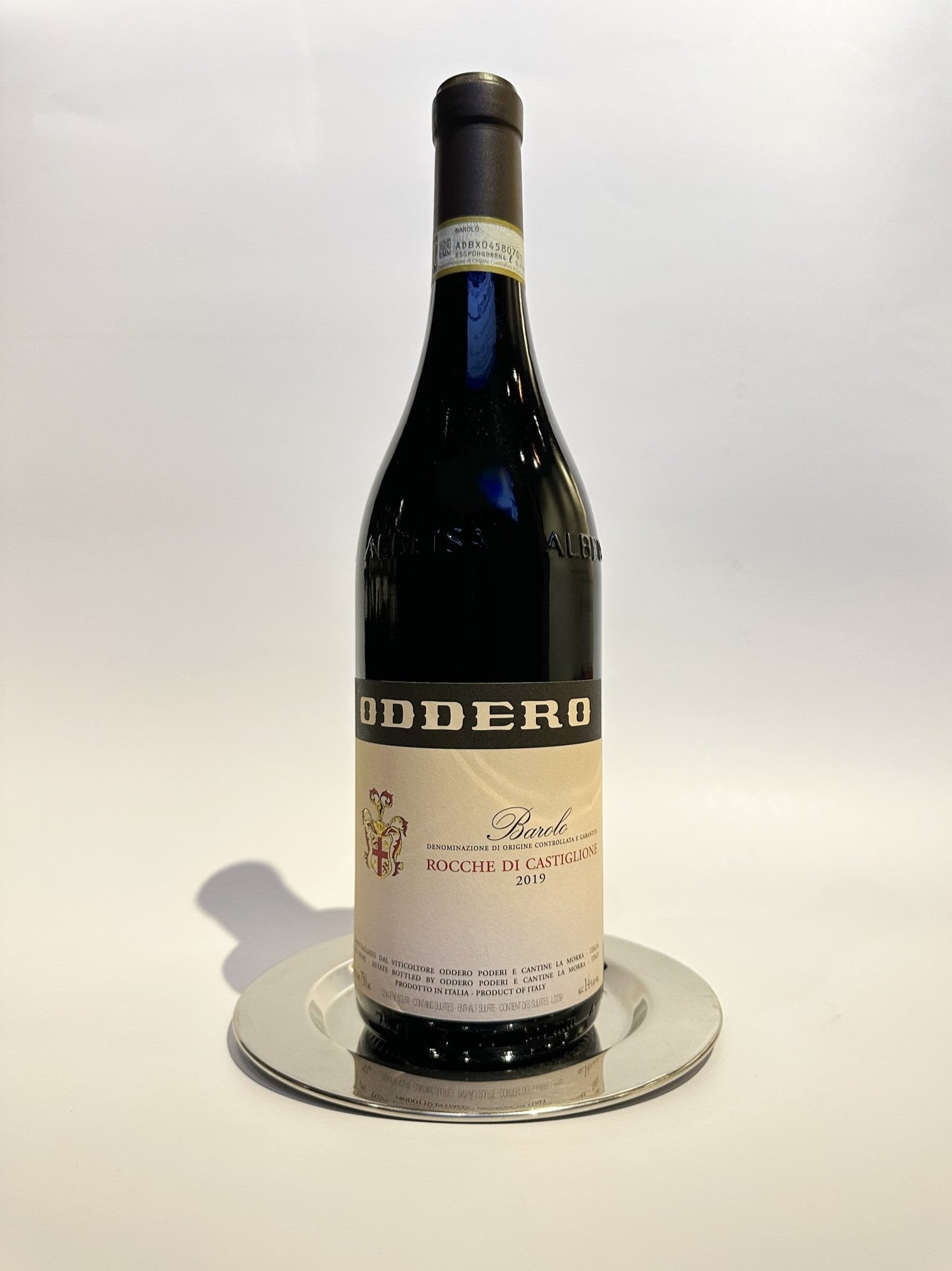 Oddero Barolo Rocche di Castiglione 2019 – Old Woodward Cellar