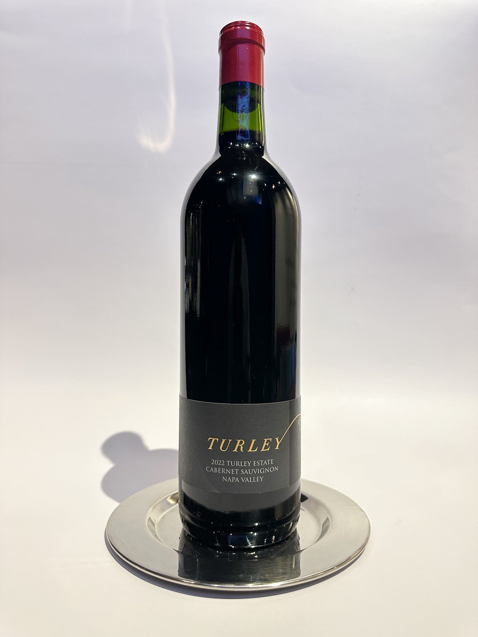 Turley Estate Napa Valley Cabernet Sauvignon 2022 – Old Woodward Cellar