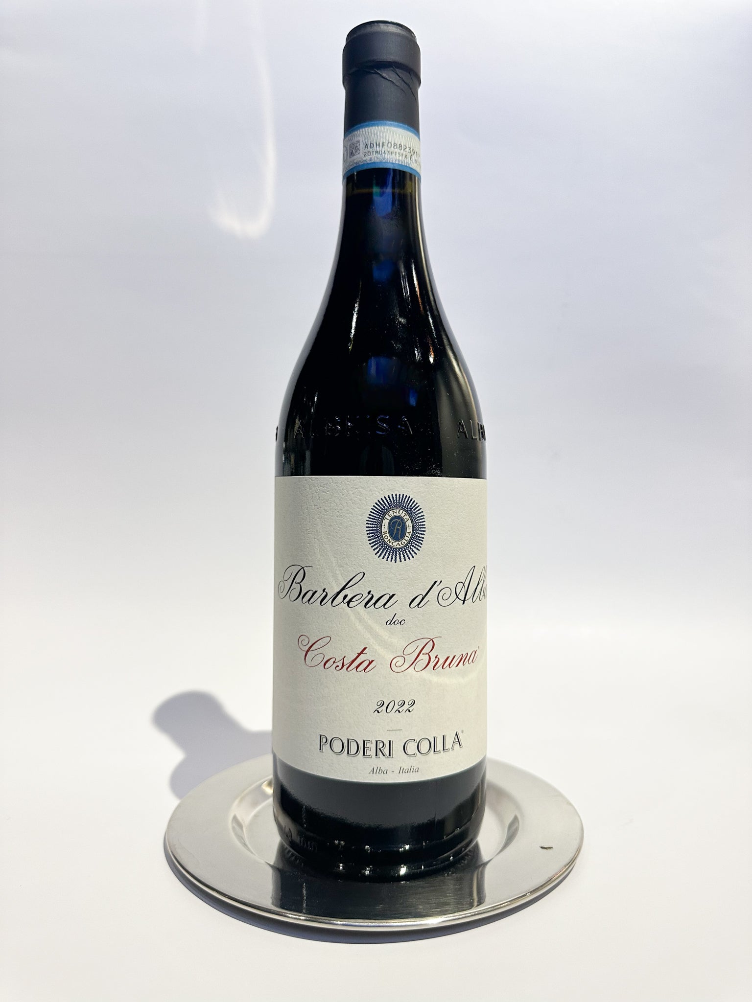 Poderi Colla Costa Bruna Barbera d’Alba 2022 – Old Woodward Cellar