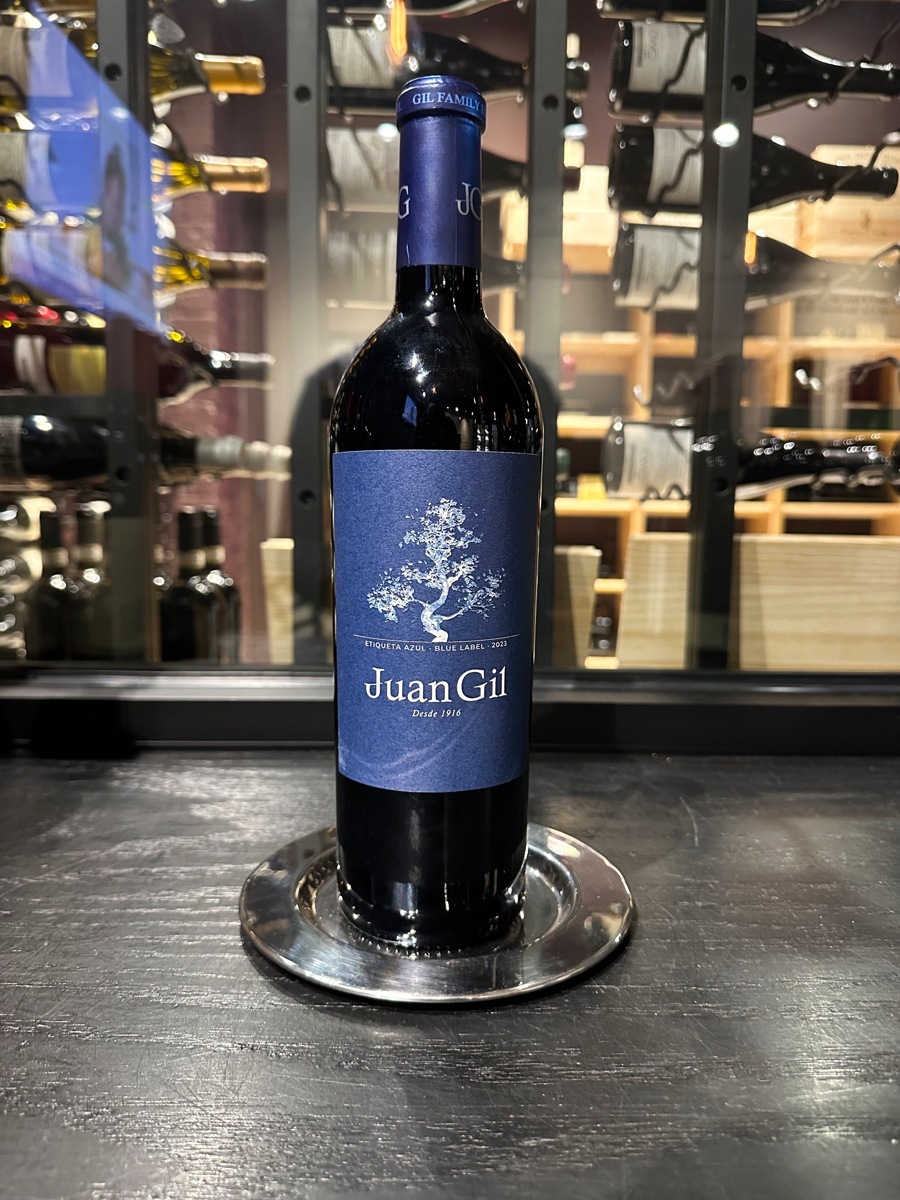 Bodegas Juan Gil 'Blue Label' Jumilla 2023 – Old Woodward Cellar