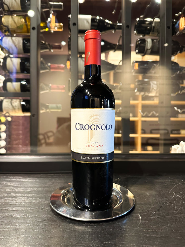 Tenuta Setti Poni Crognolo Toscana 2023 – Old Woodward Cellar