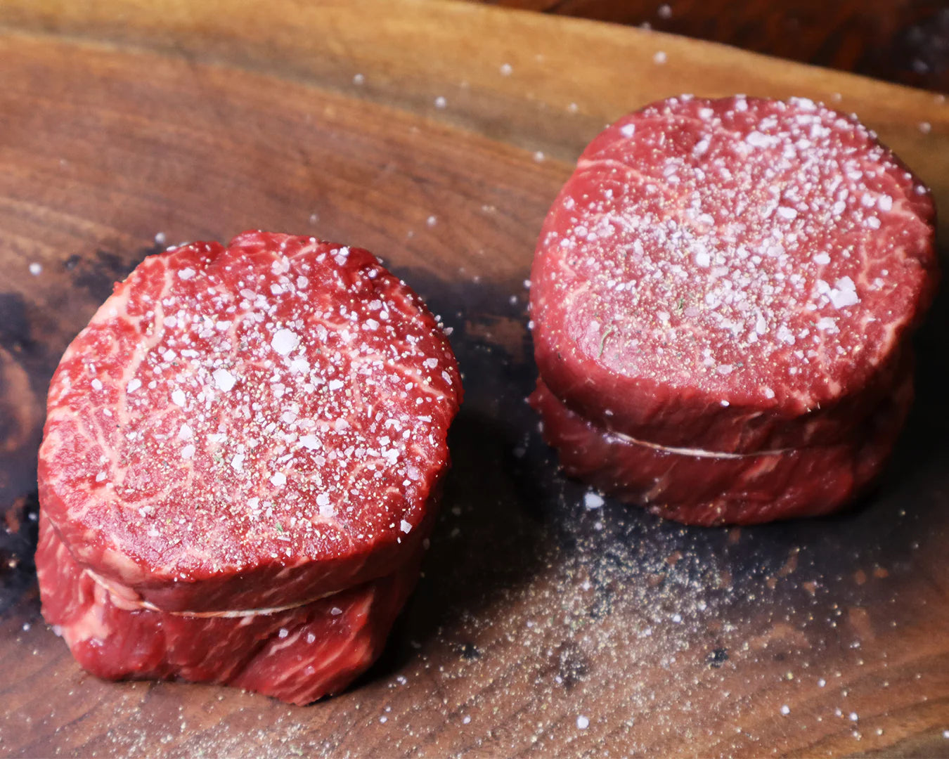 USDA Prime Filet 8oz – Old Woodward Cellar
